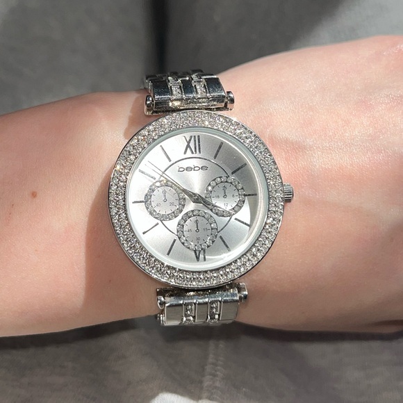 bebe | Accessories | Bebe Watch | Poshmark
